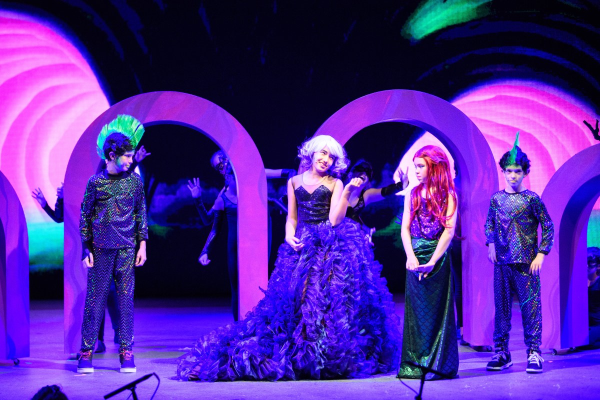 The Little Mermaid – Rachel Damon